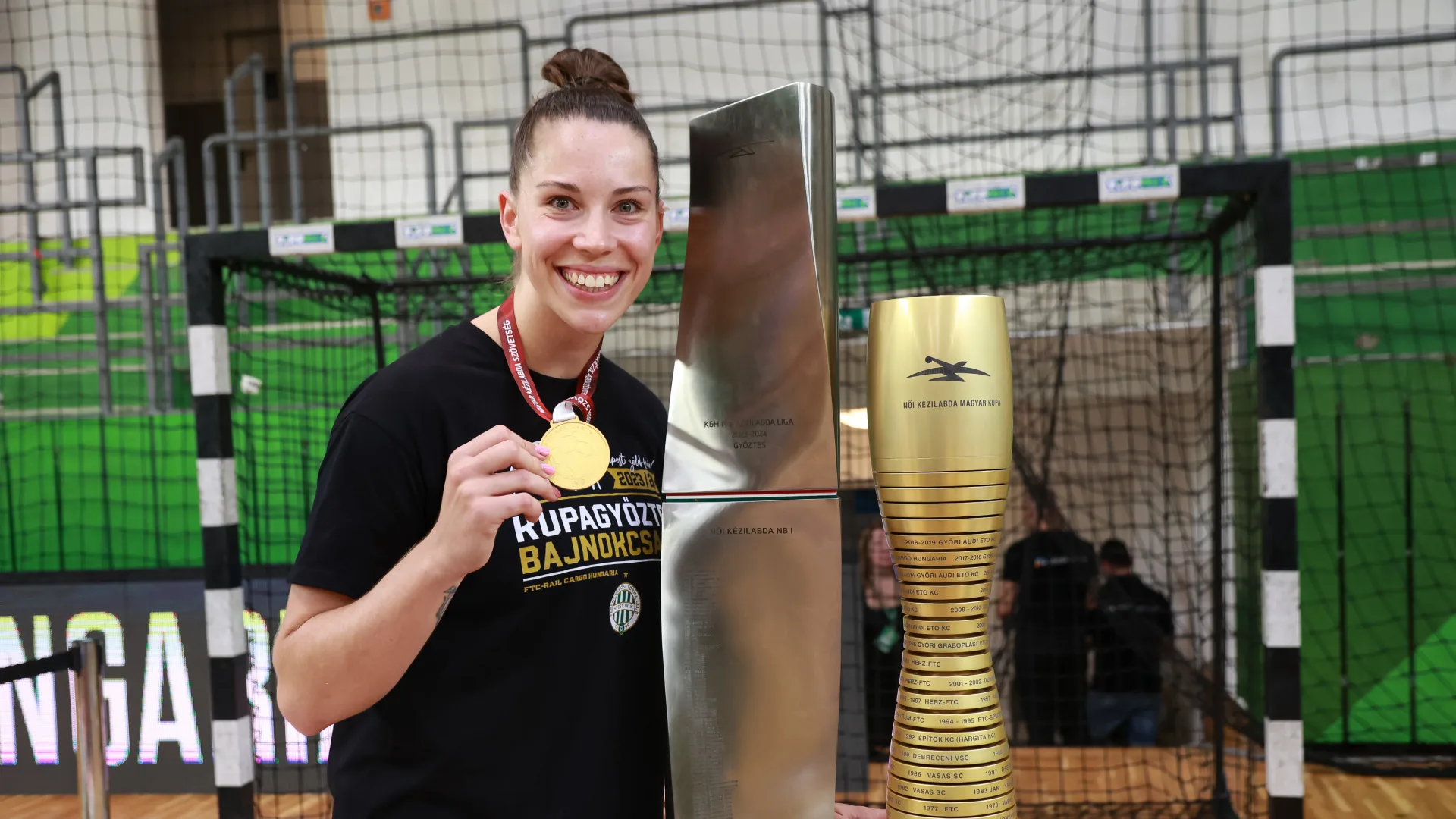 Emily Vogel (geb. Bölk)